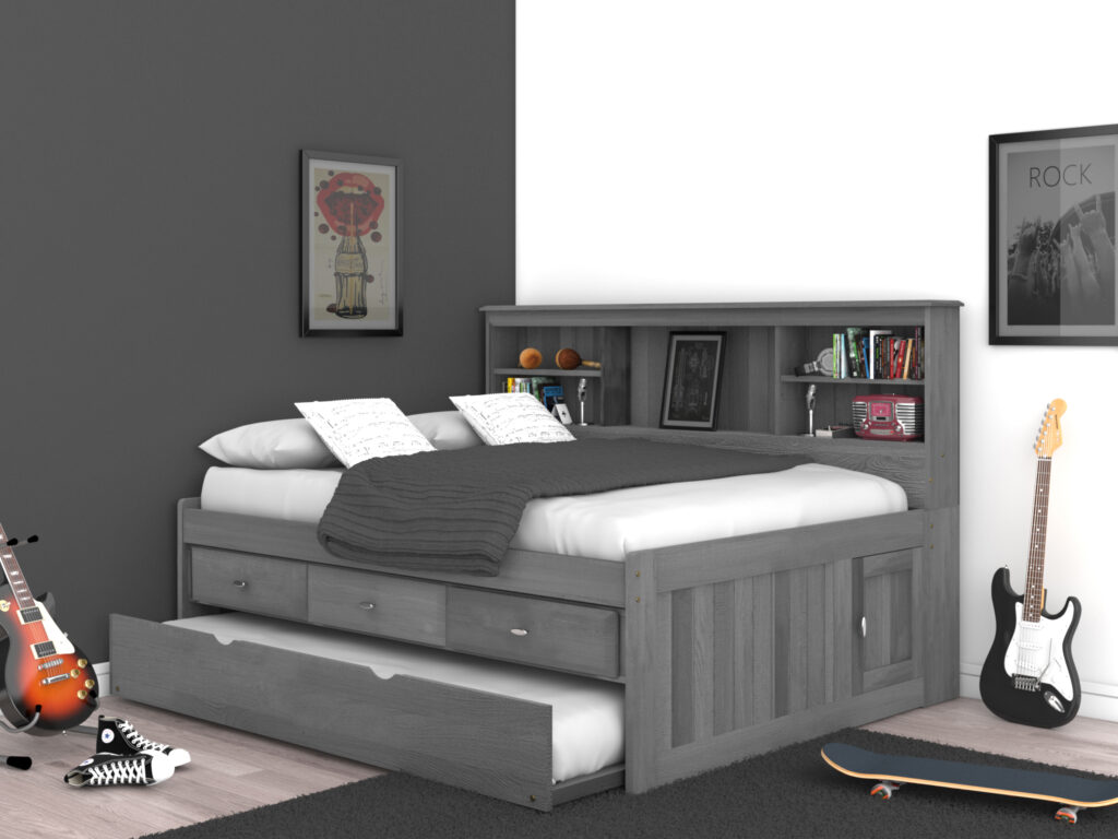 Captain Beds | Kids Furniture Solutions